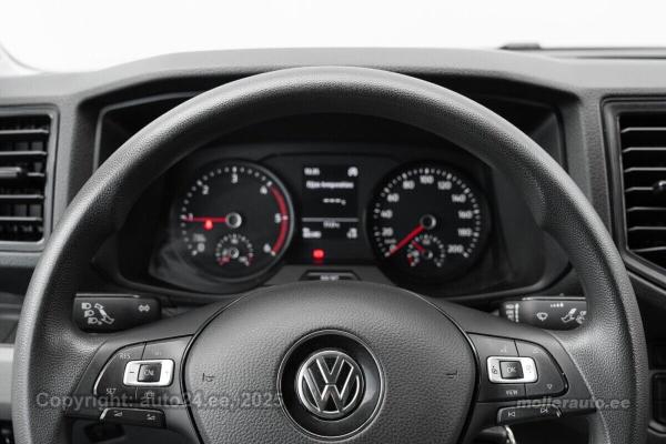 Volkswagen Crafter 2023 in Riga, with an engine capacity of 2.00 L and mileage of 88 thousand km for 30231 €, photo 11 on AUTOMOTO.COM.LV