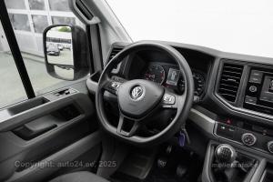 Volkswagen Crafter 2023 Rīga, ar dzinēja tilpumu 2.00 L un nobraukumu 88 tūkst. km par 30231 €, foto 16 vietnē AUTOMOTO.COM.LV