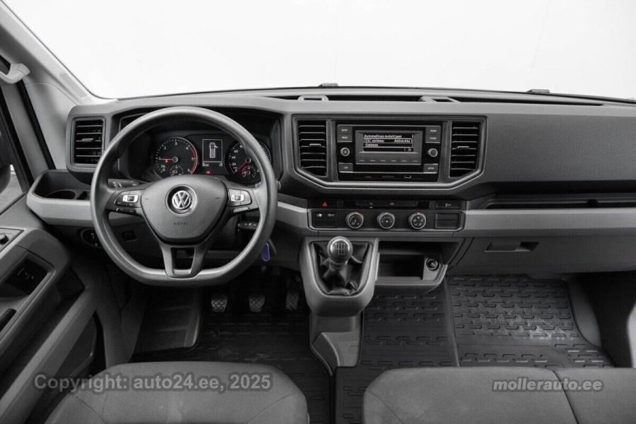 Volkswagen Crafter 2023 Rīga, ar dzinēja tilpumu 2.00 L un nobraukumu 88 tūkst. km par 30231 €, foto 17 vietnē AUTOMOTO.COM.LV