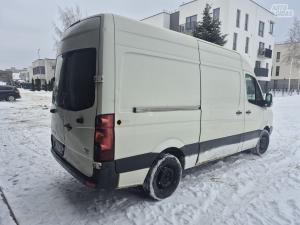 Volkswagen Crafter 2009 Kauņa, ar dzinēja tilpumu 2.50 L un nobraukumu 405 tūkst. km par 5000 €, foto 7 vietnē AUTOMOTO.COM.LV