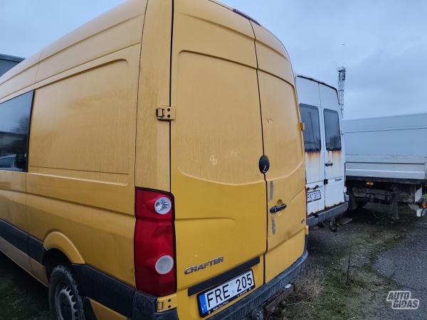Volkswagen Crafter 2011 Kauņa, ar dzinēja tilpumu 2.00 L un nobraukumu 235 tūkst. km par 3600 €, foto 4 vietnē AUTOMOTO.COM.LV