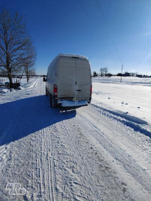 Фольксваген Крафтер 2012 в Алитус, объемом двигателя 2.00 л и пробегом 500 тыс. км за 3250 €, фото 3 на AUTOMOTO.COM.LV