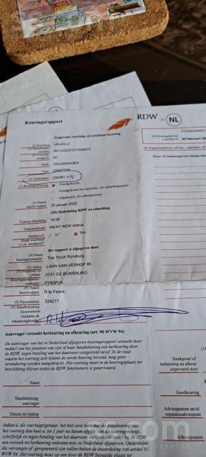 Фольксваген Крафтер 2012 в Рига, объемом двигателя 2.00 л и пробегом 245 тыс. км за 8900 €, фото 24 на AUTOMOTO.COM.LV