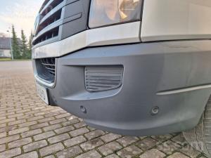 Volkswagen Crafter 2017 in Jekabpils, with an engine capacity of 2.00 L and mileage of 303 thousand km for 9900 €, photo 19 on AUTOMOTO.COM.LV