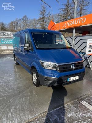 Volkswagen Crafter 2018 Viļņa, ar dzinēja tilpumu 2.00 L un nobraukumu 305 tūkst. km par 10000 €, foto 2 vietnē AUTOMOTO.COM.LV