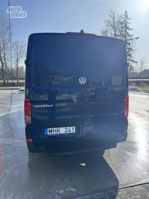 Volkswagen Crafter 2018 Viļņa, ar dzinēja tilpumu 2.00 L un nobraukumu 305 tūkst. km par 10000 €, foto 7 vietnē AUTOMOTO.COM.LV