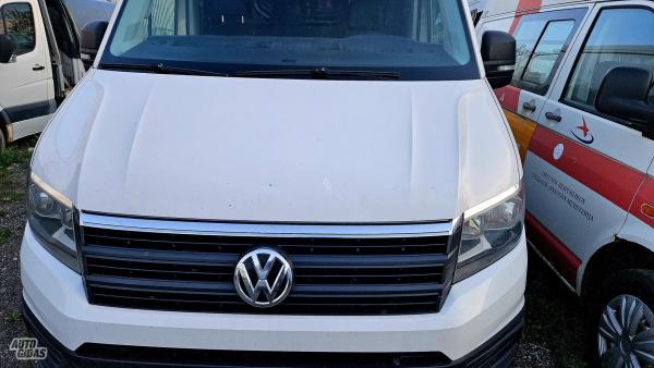 Volkswagen Crafter 2018 in Kaisiadorys, with an engine capacity of 2.00 L and mileage of 400 thousand km for 7100 €, photo 2 on AUTOMOTO.COM.LV