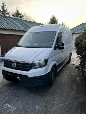Volkswagen Crafter 2019 in Alytus, with an engine capacity of 2.00 L and mileage of 210 thousand km for 11000 €, photo 5 on AUTOMOTO.COM.LV