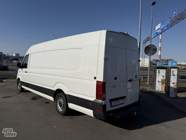 Volkswagen Crafter 2019 in Kaunas, with an engine capacity of 2.00 L and mileage of 590 thousand km for 7700 €, photo 3 on AUTOMOTO.COM.LV