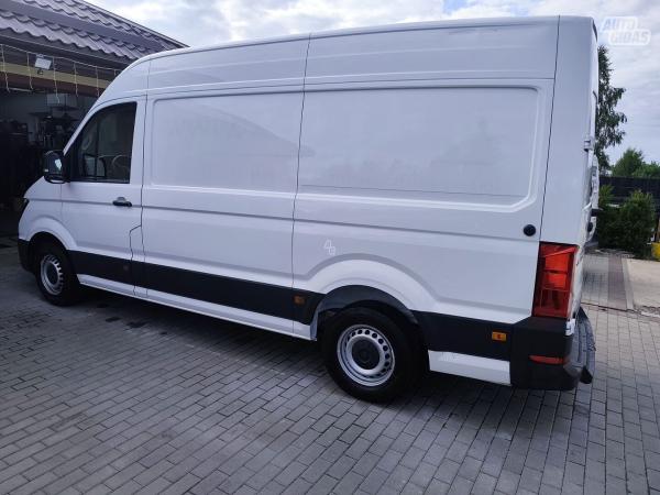 Volkswagen Crafter 2020 in Vilnius, with an engine capacity of 2.00 L and mileage of 242 thousand km for 12450 €, photo 2 on AUTOMOTO.COM.LV