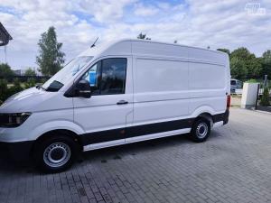 Volkswagen Crafter 2020 Viļņa, ar dzinēja tilpumu 2.00 L un nobraukumu 242 tūkst. km par 12450 €, foto 4 vietnē AUTOMOTO.COM.LV