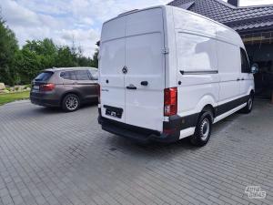 Volkswagen Crafter 2020 Viļņa, ar dzinēja tilpumu 2.00 L un nobraukumu 242 tūkst. km par 12450 €, foto 5 vietnē AUTOMOTO.COM.LV