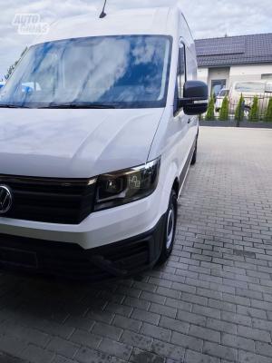 Volkswagen Crafter 2020 Viļņa, ar dzinēja tilpumu 2.00 L un nobraukumu 242 tūkst. km par 12450 €, foto 7 vietnē AUTOMOTO.COM.LV