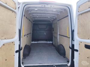 Volkswagen Crafter 2020 Viļņa, ar dzinēja tilpumu 2.00 L un nobraukumu 242 tūkst. km par 12450 €, foto 8 vietnē AUTOMOTO.COM.LV