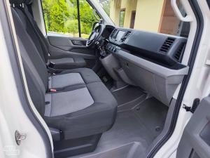 Volkswagen Crafter 2020 Viļņa, ar dzinēja tilpumu 2.00 L un nobraukumu 242 tūkst. km par 12450 €, foto 10 vietnē AUTOMOTO.COM.LV