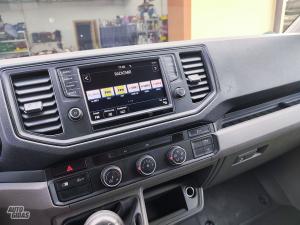 Volkswagen Crafter 2020 Viļņa, ar dzinēja tilpumu 2.00 L un nobraukumu 242 tūkst. km par 12450 €, foto 11 vietnē AUTOMOTO.COM.LV