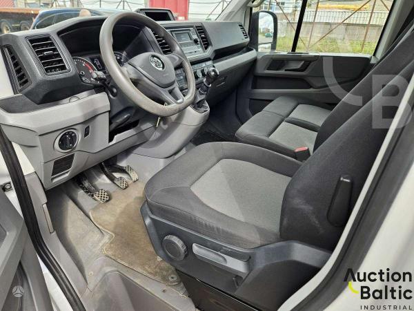Volkswagen Crafter 2021 Klaipėda, ar dzinēja tilpumu 3.50 L un nobraukumu 317 tūkst. km par 10200 €, foto 5 vietnē AUTOMOTO.COM.LV