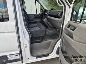 Volkswagen Crafter 2021 in Klaipeda, with an engine capacity of 3.50 L and mileage of 317 thousand km for 10200 €, photo 15 on AUTOMOTO.COM.LV
