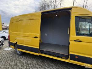 Volkswagen Crafter 2022 Klaipėda, ar dzinēja tilpumu 2.00 L un nobraukumu 192 tūkst. km par 21500 €, foto 4 vietnē AUTOMOTO.COM.LV