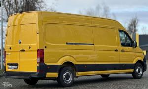 Volkswagen Crafter 2022 Klaipėda, ar dzinēja tilpumu 2.00 L un nobraukumu 192 tūkst. km par 21500 €, foto 10 vietnē AUTOMOTO.COM.LV
