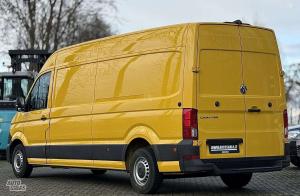 Volkswagen Crafter 2022 Klaipėda, ar dzinēja tilpumu 2.00 L un nobraukumu 192 tūkst. km par 21500 €, foto 15 vietnē AUTOMOTO.COM.LV