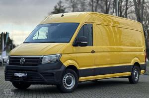 Volkswagen Crafter 2022 Klaipėda, ar dzinēja tilpumu 2.00 L un nobraukumu 192 tūkst. km par 21500 €, foto 18 vietnē AUTOMOTO.COM.LV