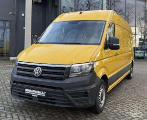 Volkswagen Crafter 2022 Klaipėda, ar dzinēja tilpumu 2.00 L un nobraukumu 192 tūkst. km par 21500 €, foto 26 vietnē AUTOMOTO.COM.LV