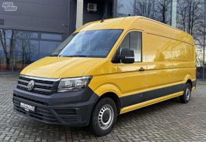Volkswagen Crafter 2022 Klaipėda, ar dzinēja tilpumu 2.00 L un nobraukumu 192 tūkst. km par 21500 €, foto 28 vietnē AUTOMOTO.COM.LV