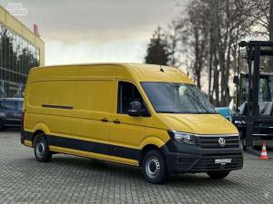 Volkswagen Crafter 2022 Klaipėda, ar dzinēja tilpumu 2.00 L un nobraukumu 192 tūkst. km par 21500 €, foto 30 vietnē AUTOMOTO.COM.LV