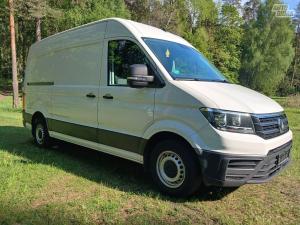 Volkswagen Crafter 2022 Kelmė, ar dzinēja tilpumu 2.00 L un nobraukumu 419 tūkst. km par 13500 €, foto 1 vietnē AUTOMOTO.COM.LV