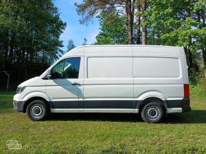 Volkswagen Crafter 2022 Kelmė, ar dzinēja tilpumu 2.00 L un nobraukumu 419 tūkst. km par 13500 €, foto 7 vietnē AUTOMOTO.COM.LV