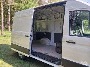 Volkswagen Crafter 2022 Kelmė, ar dzinēja tilpumu 2.00 L un nobraukumu 419 tūkst. km par 13500 €, foto 8 vietnē AUTOMOTO.COM.LV