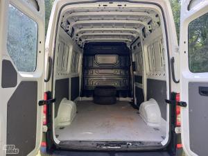 Volkswagen Crafter 2022 Kelmė, ar dzinēja tilpumu 2.00 L un nobraukumu 419 tūkst. km par 13500 €, foto 9 vietnē AUTOMOTO.COM.LV