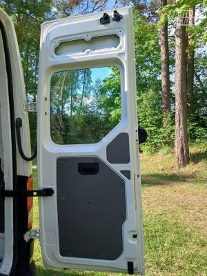Volkswagen Crafter 2022 Kelmė, ar dzinēja tilpumu 2.00 L un nobraukumu 419 tūkst. km par 13500 €, foto 10 vietnē AUTOMOTO.COM.LV
