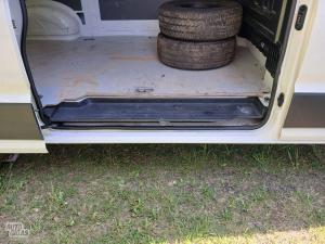 Volkswagen Crafter 2022 Kelmė, ar dzinēja tilpumu 2.00 L un nobraukumu 419 tūkst. km par 13500 €, foto 13 vietnē AUTOMOTO.COM.LV