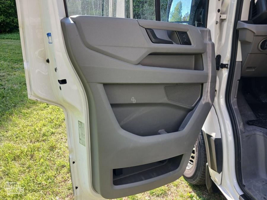 Volkswagen Crafter 2022 Kelmė, ar dzinēja tilpumu 2.00 L un nobraukumu 419 tūkst. km par 13500 €, foto 17 vietnē AUTOMOTO.COM.LV