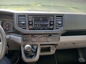 Volkswagen Crafter 2022 Kelmė, ar dzinēja tilpumu 2.00 L un nobraukumu 419 tūkst. km par 13500 €, foto 20 vietnē AUTOMOTO.COM.LV