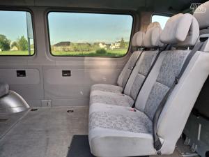 Volkswagen Crafter 2007 Mažeikiai, ar dzinēja tilpumu 2.50 L un nobraukumu 316 tūkst. km par 6300 €, foto 9 vietnē AUTOMOTO.COM.LV