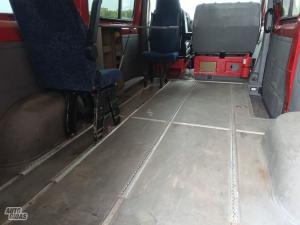 Volkswagen Crafter 2007 in Panevezys, with an engine capacity of 2.50 L and mileage of 500 thousand km for 900 €, photo 7 on AUTOMOTO.COM.LV