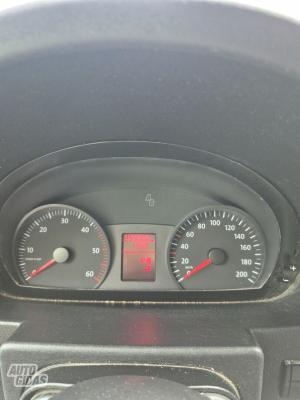 Volkswagen Crafter 2009 Kelmė, ar dzinēja tilpumu 2.50 L un nobraukumu 295 tūkst. km par 4850 €, foto 4 vietnē AUTOMOTO.COM.LV