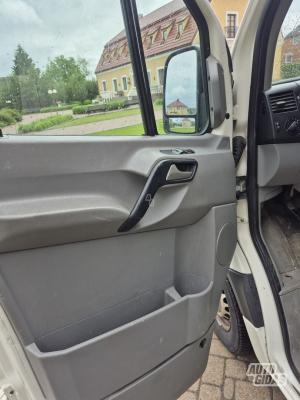 Volkswagen Crafter 2009 Kelmė, ar dzinēja tilpumu 2.50 L un nobraukumu 295 tūkst. km par 4850 €, foto 13 vietnē AUTOMOTO.COM.LV