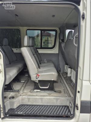 Volkswagen Crafter 2009 Kelmė, ar dzinēja tilpumu 2.50 L un nobraukumu 295 tūkst. km par 4850 €, foto 16 vietnē AUTOMOTO.COM.LV