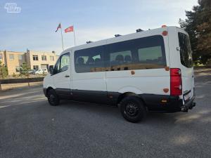 Volkswagen Crafter 2009 Viļņa, ar dzinēja tilpumu 2.50 L un nobraukumu 363 tūkst. km par 8500 €, foto 5 vietnē AUTOMOTO.COM.LV