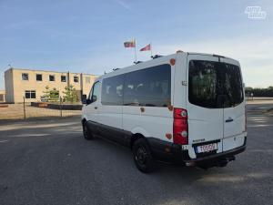Volkswagen Crafter 2009 Viļņa, ar dzinēja tilpumu 2.50 L un nobraukumu 363 tūkst. km par 8500 €, foto 6 vietnē AUTOMOTO.COM.LV
