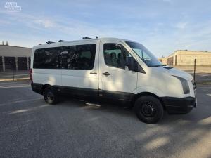 Volkswagen Crafter 2009 Viļņa, ar dzinēja tilpumu 2.50 L un nobraukumu 363 tūkst. km par 8500 €, foto 7 vietnē AUTOMOTO.COM.LV