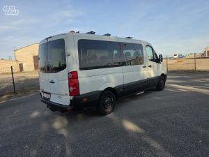 Volkswagen Crafter 2009 Viļņa, ar dzinēja tilpumu 2.50 L un nobraukumu 363 tūkst. km par 8500 €, foto 8 vietnē AUTOMOTO.COM.LV