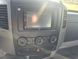 Volkswagen Crafter 2009 Viļņa, ar dzinēja tilpumu 2.50 L un nobraukumu 363 tūkst. km par 8500 €, foto 13 vietnē AUTOMOTO.COM.LV