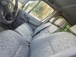 Volkswagen Crafter 2009 Viļņa, ar dzinēja tilpumu 2.50 L un nobraukumu 363 tūkst. km par 8500 €, foto 14 vietnē AUTOMOTO.COM.LV