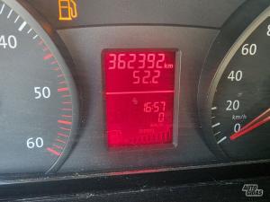 Volkswagen Crafter 2009 Viļņa, ar dzinēja tilpumu 2.50 L un nobraukumu 363 tūkst. km par 8500 €, foto 16 vietnē AUTOMOTO.COM.LV