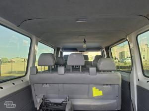 Volkswagen Crafter 2009 Viļņa, ar dzinēja tilpumu 2.50 L un nobraukumu 363 tūkst. km par 8500 €, foto 18 vietnē AUTOMOTO.COM.LV